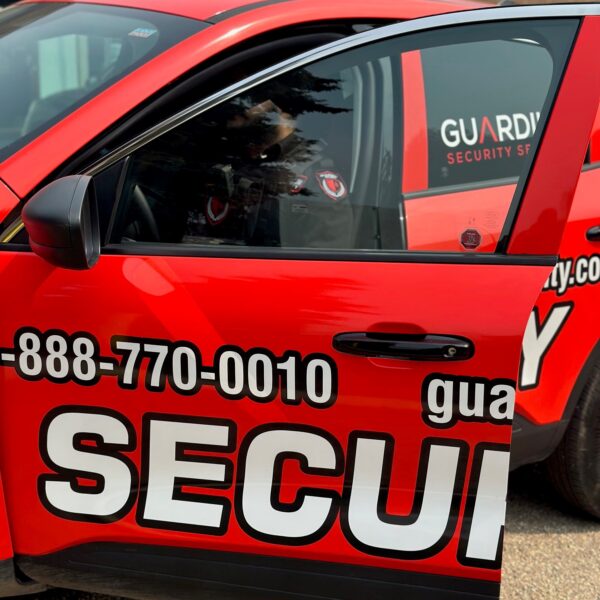Guardium Security Services – Edmonton, AB