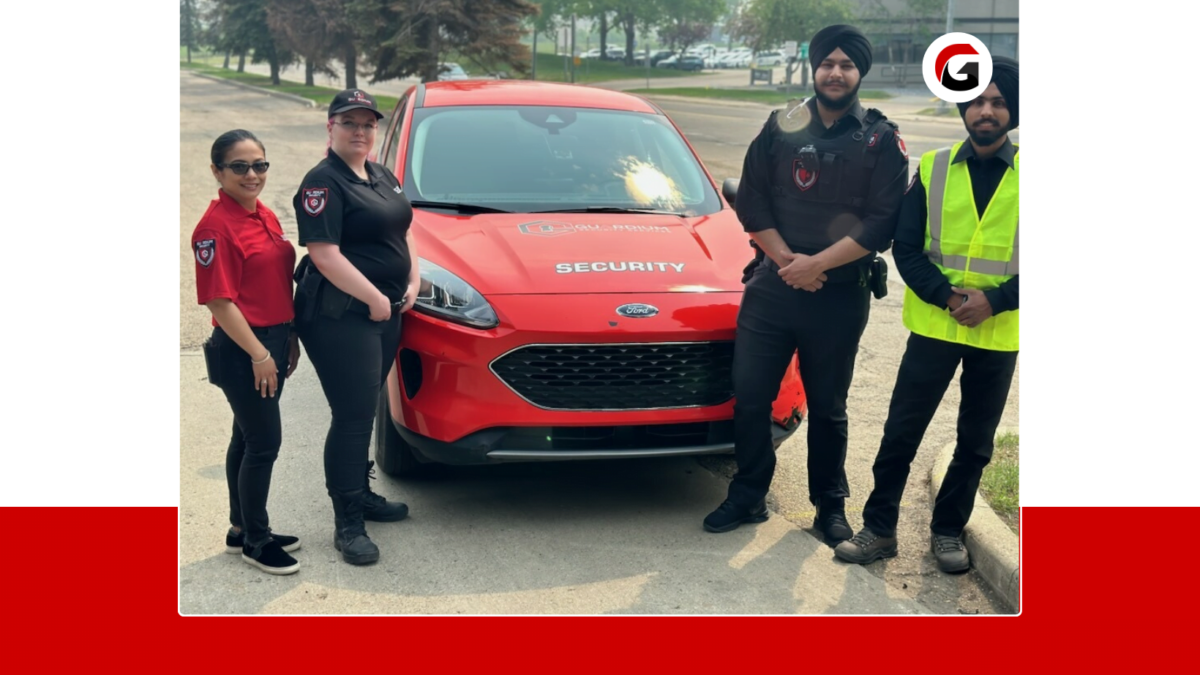 Event Security Service | Event security companies | Guardium Security